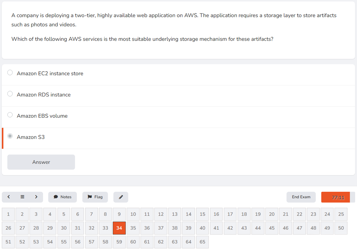Cloud Computing Certification Training Courses - ExamPro